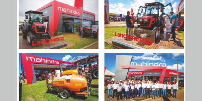 Compact tractor launched – Farmworld