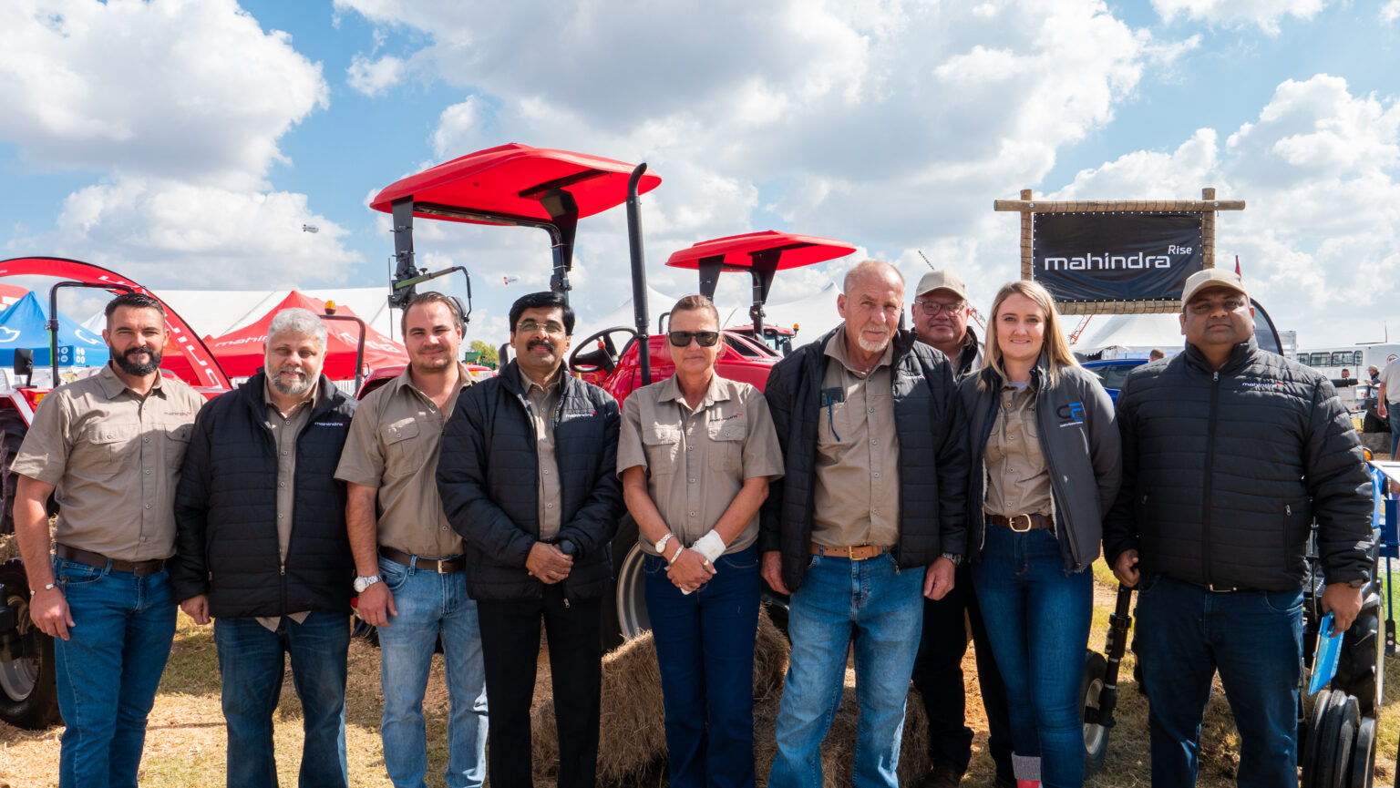Buzzing at nampo harvest day – Farmworld