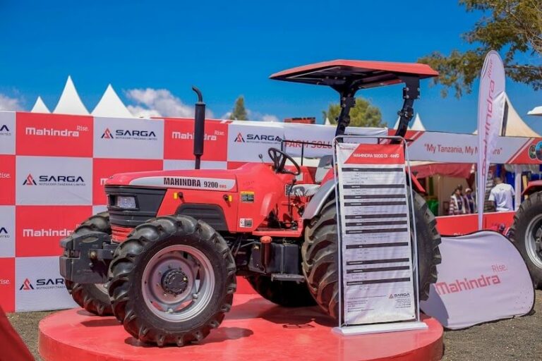 Being at Nane Nane gave brand Mahindra extra mileage and will prove to ...