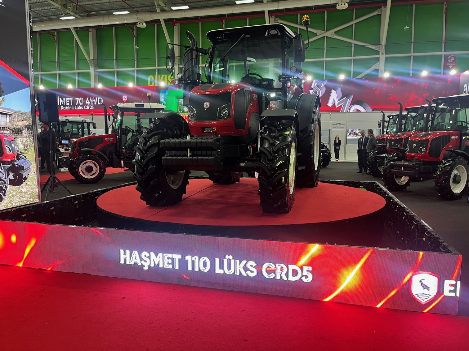 Erkunt takes center stage with the launch of Mahindra’s first Euro ...