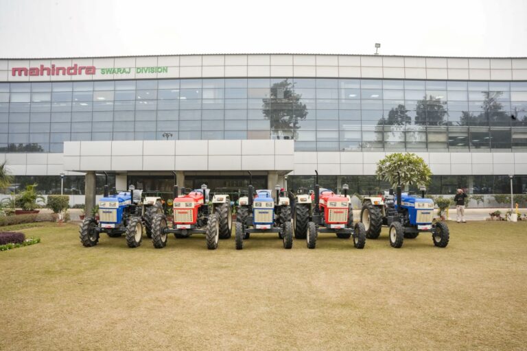 Swaraj hosts its international channel partners in Mohali – a ...